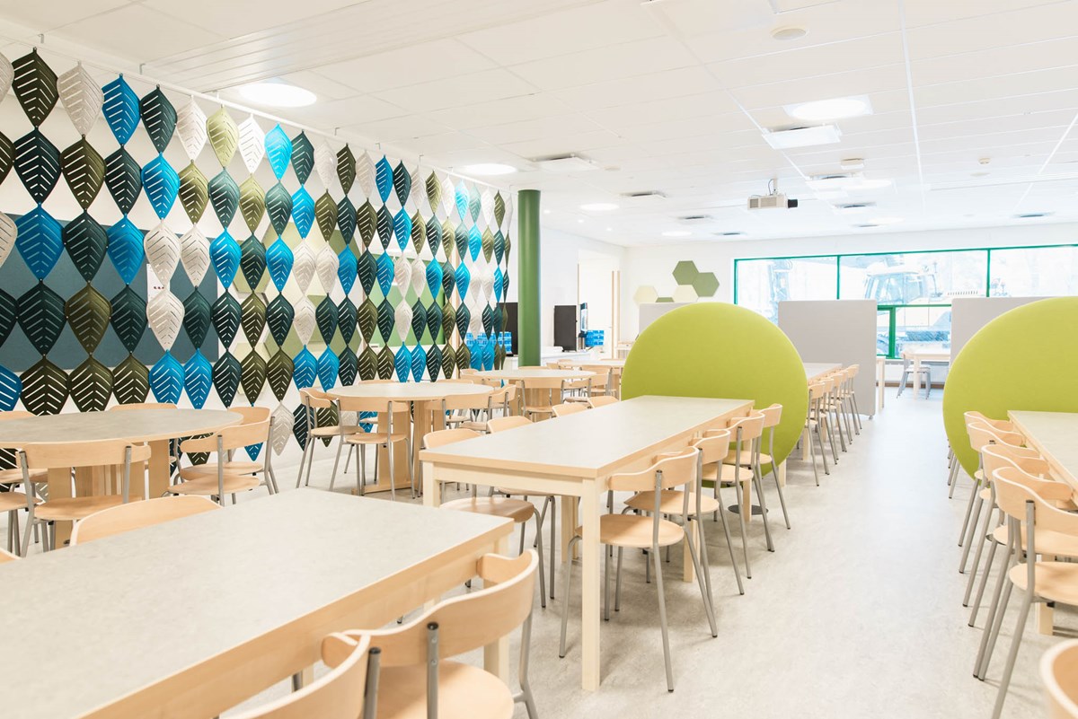 Solviksskolan i Ludvika - Lekolar