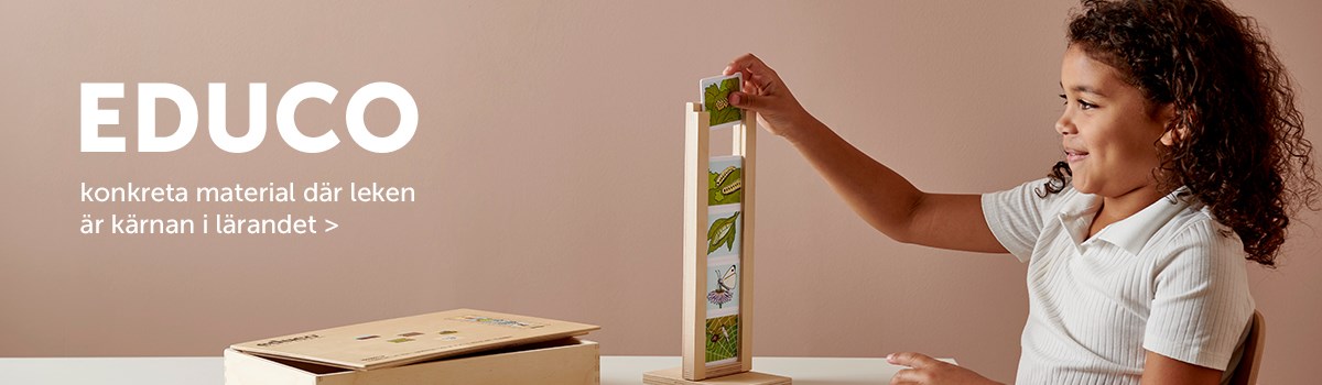 Lekolar - marknadens bredaste sortiment för skola, förskola och fritidshem