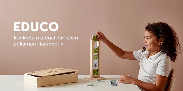 Lekolar - marknadens bredaste sortiment för skola, förskola och fritidshem