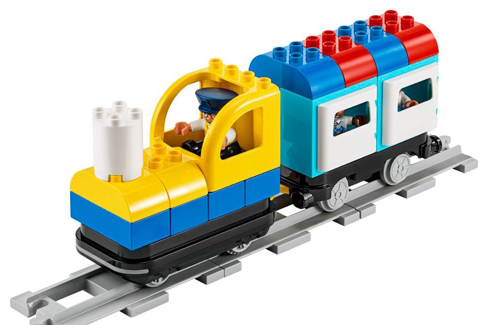 DUPLO Coding express - Lekolar