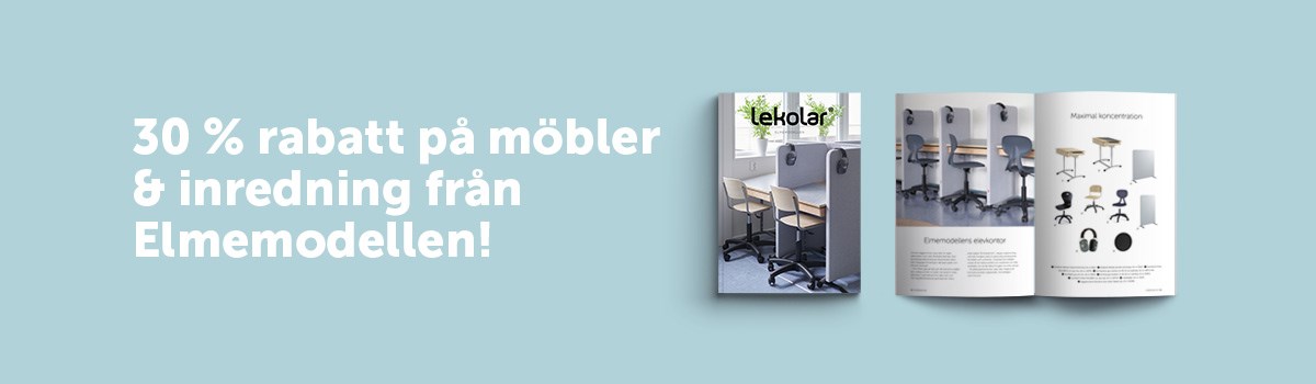 Lekolar - marknadens bredaste sortiment för skola, förskola och fritidshem