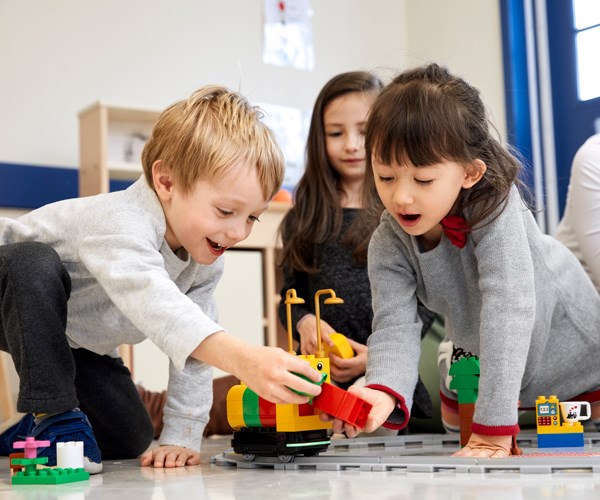 LEGO® Education Coding Express - Lekolar