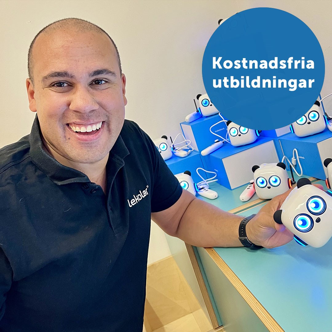 Programmering och digitalt lärande - Lekolar